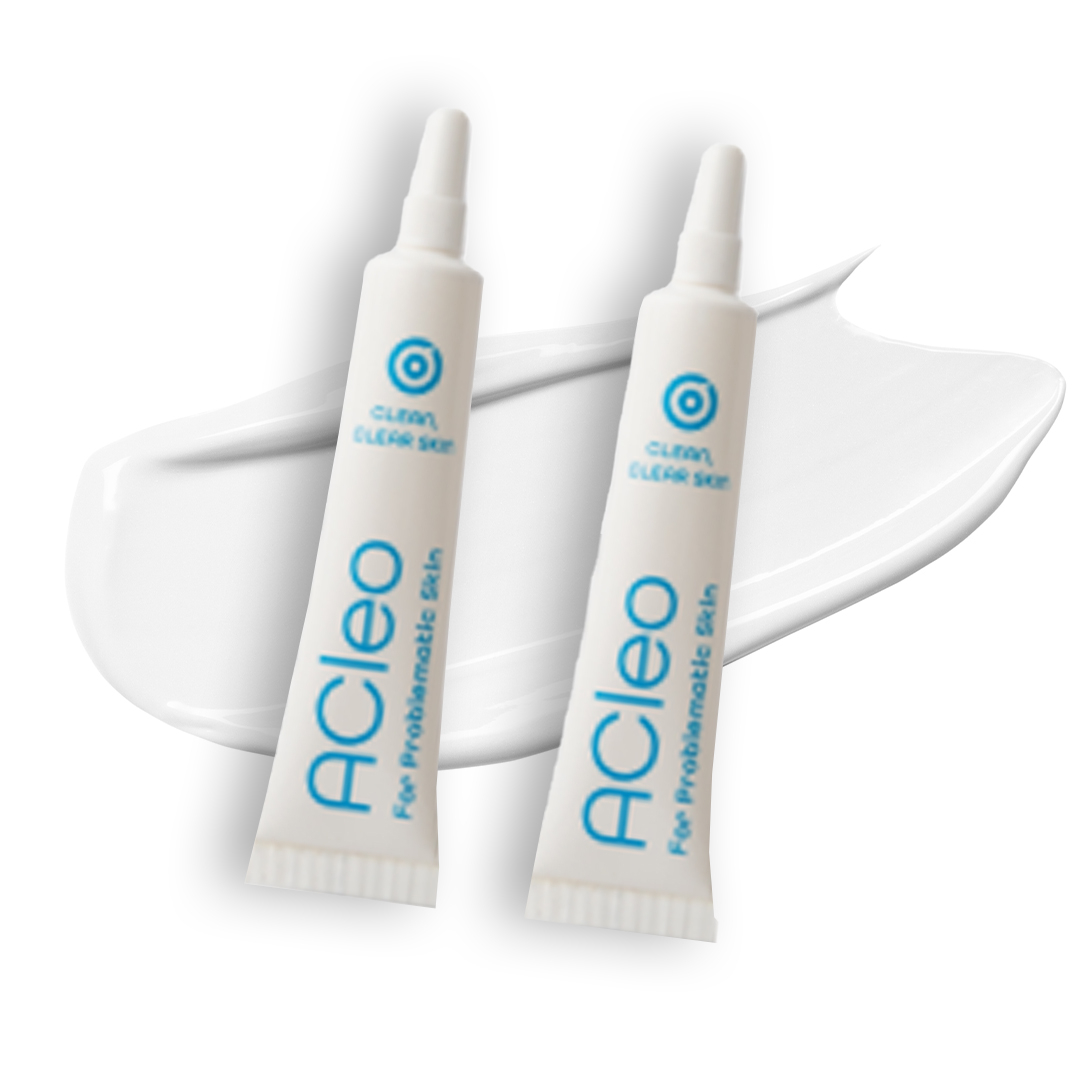 58% off on 2x 9ml ACleo Spot Treatments | OneDayOnly