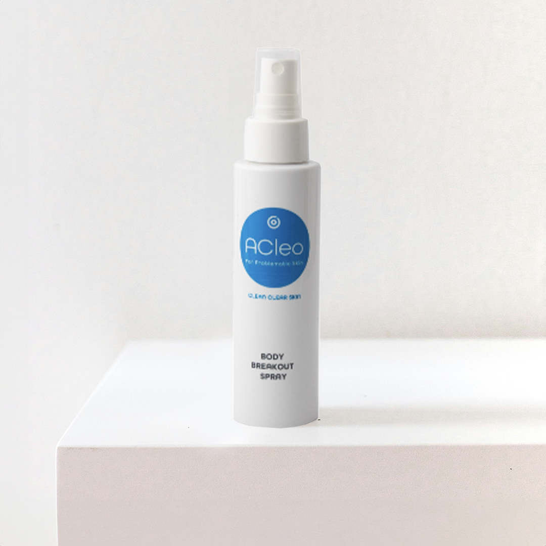 45% off on 100ml ACleo Body Breakout Spray | OneDayOnly