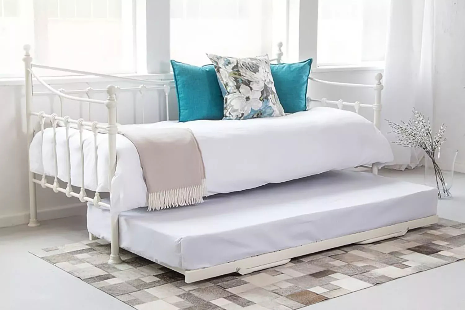 R800 off on Natalia Convertible French Daybed | OneDayOnly