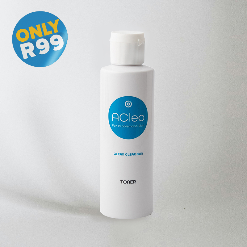 51% off on 150ml ACleo Exfoliating Toner | OneDayOnly
