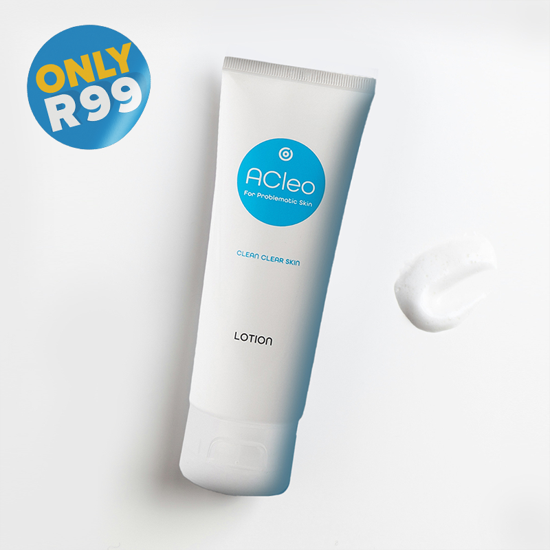 63% off on 100ml ACleo Moisturising Lotion | OneDayOnly