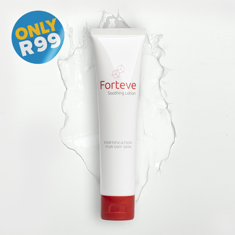 57% off on 125ml Forteve Soothing Lotion | OneDayOnly