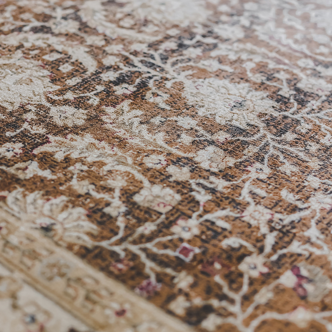 35% off on Hertex Century Spice Rug | OneDayOnly