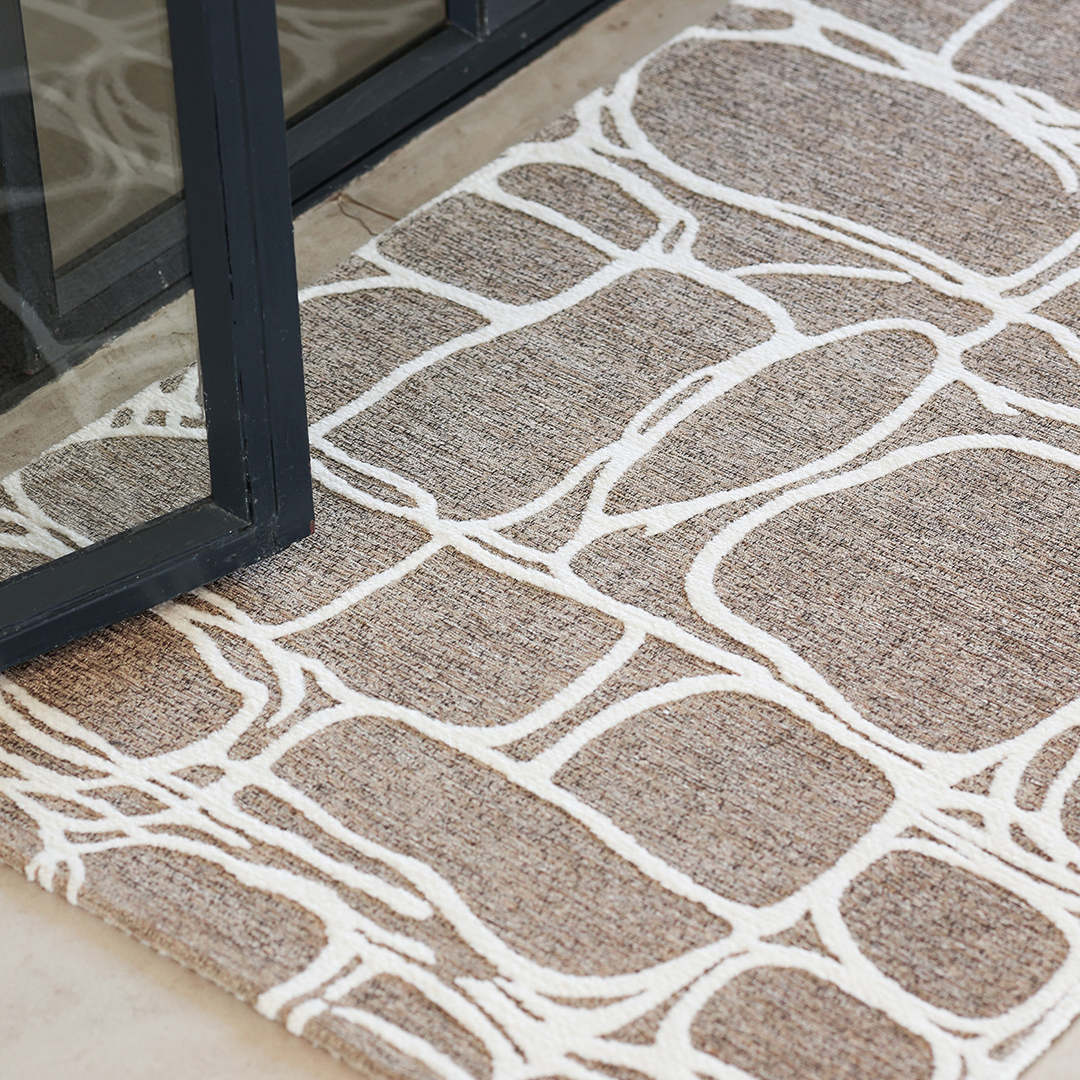 27% off on Hertex Float Latte Rug | OneDayOnly