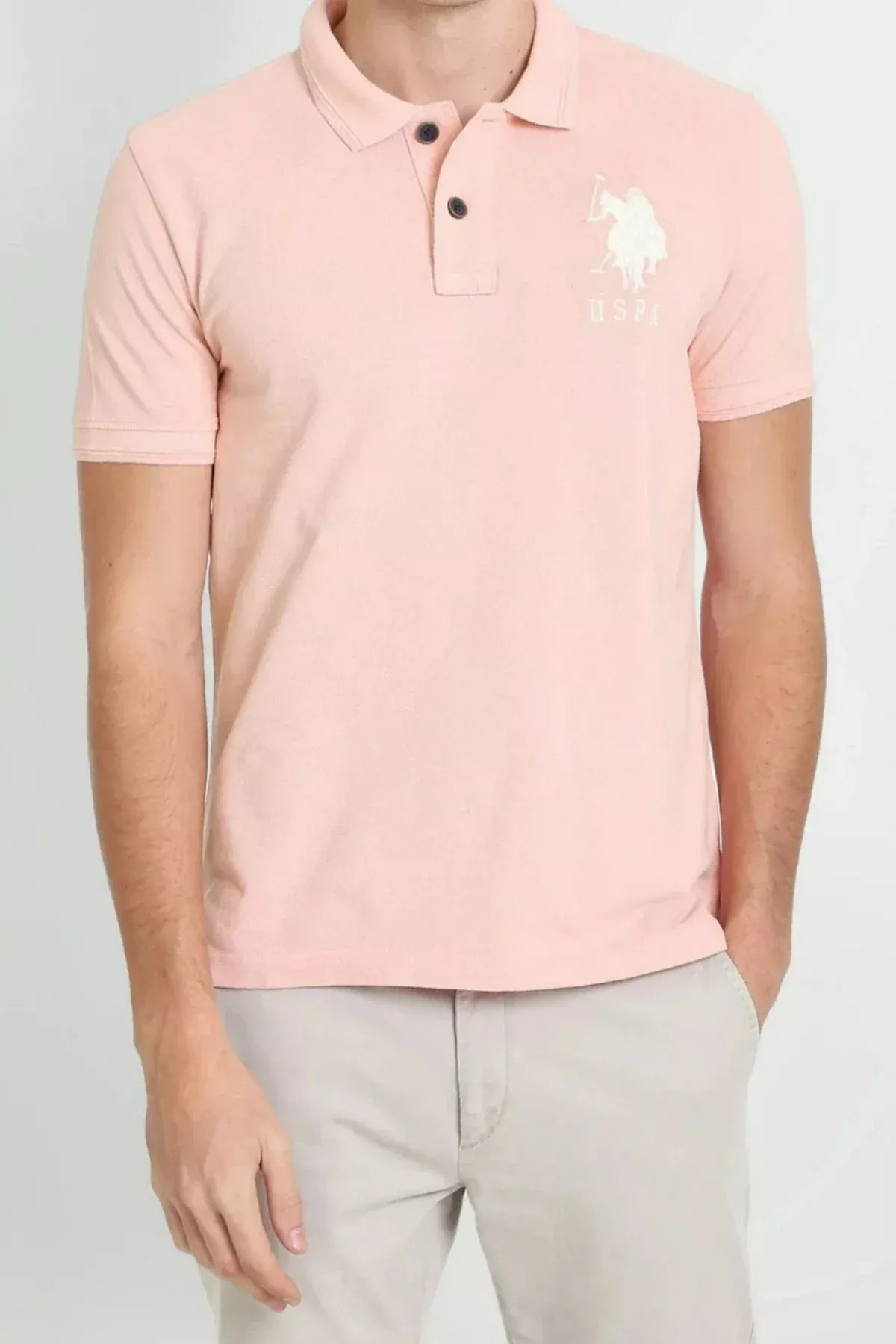 36% off on USPA Men's Classic Polo Shirts | OneDayOnly