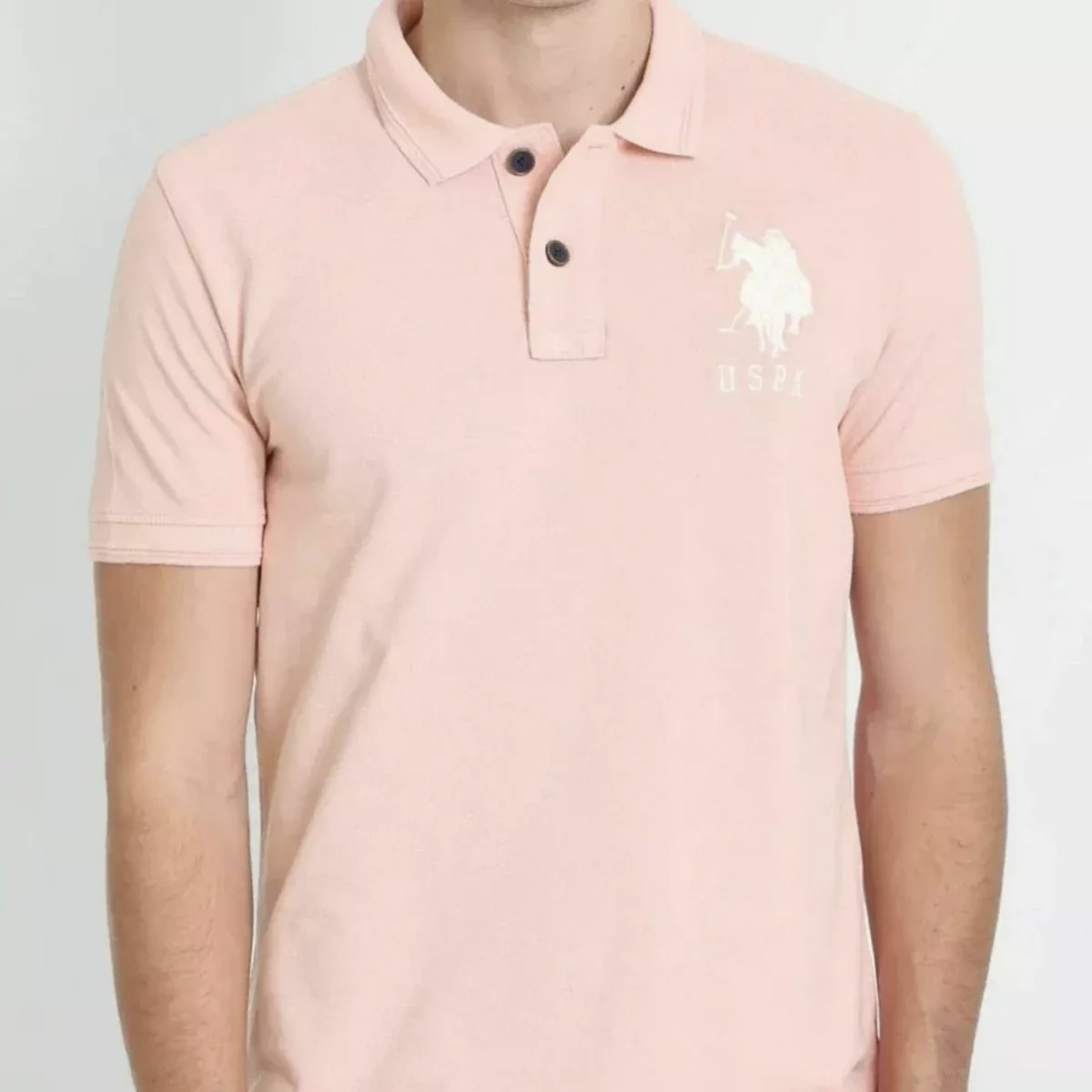 36% off on USPA Men's Classic Polo Shirts | OneDayOnly