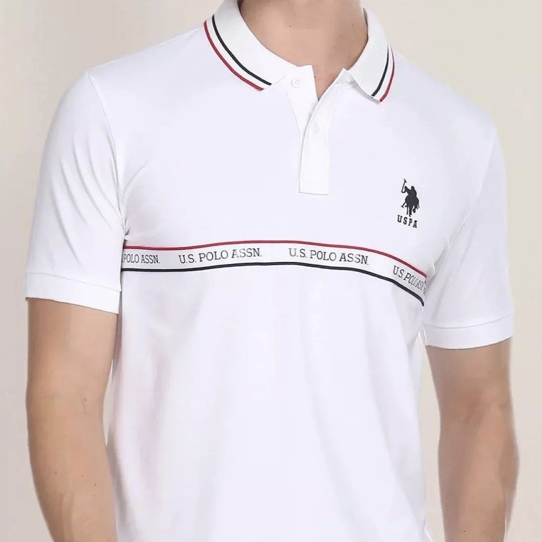 36% off on USPA Men's Essential Polo Shirts | OneDayOnly