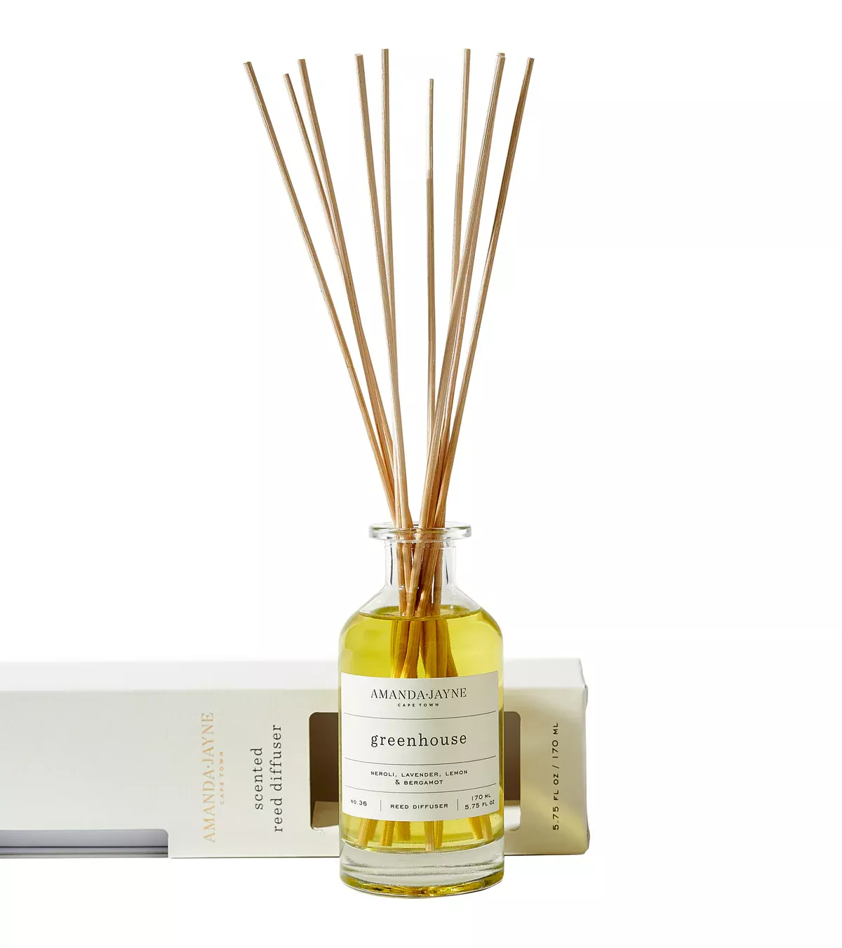 34% off on 170ml Luxury Reed Diffuser | OneDayOnly