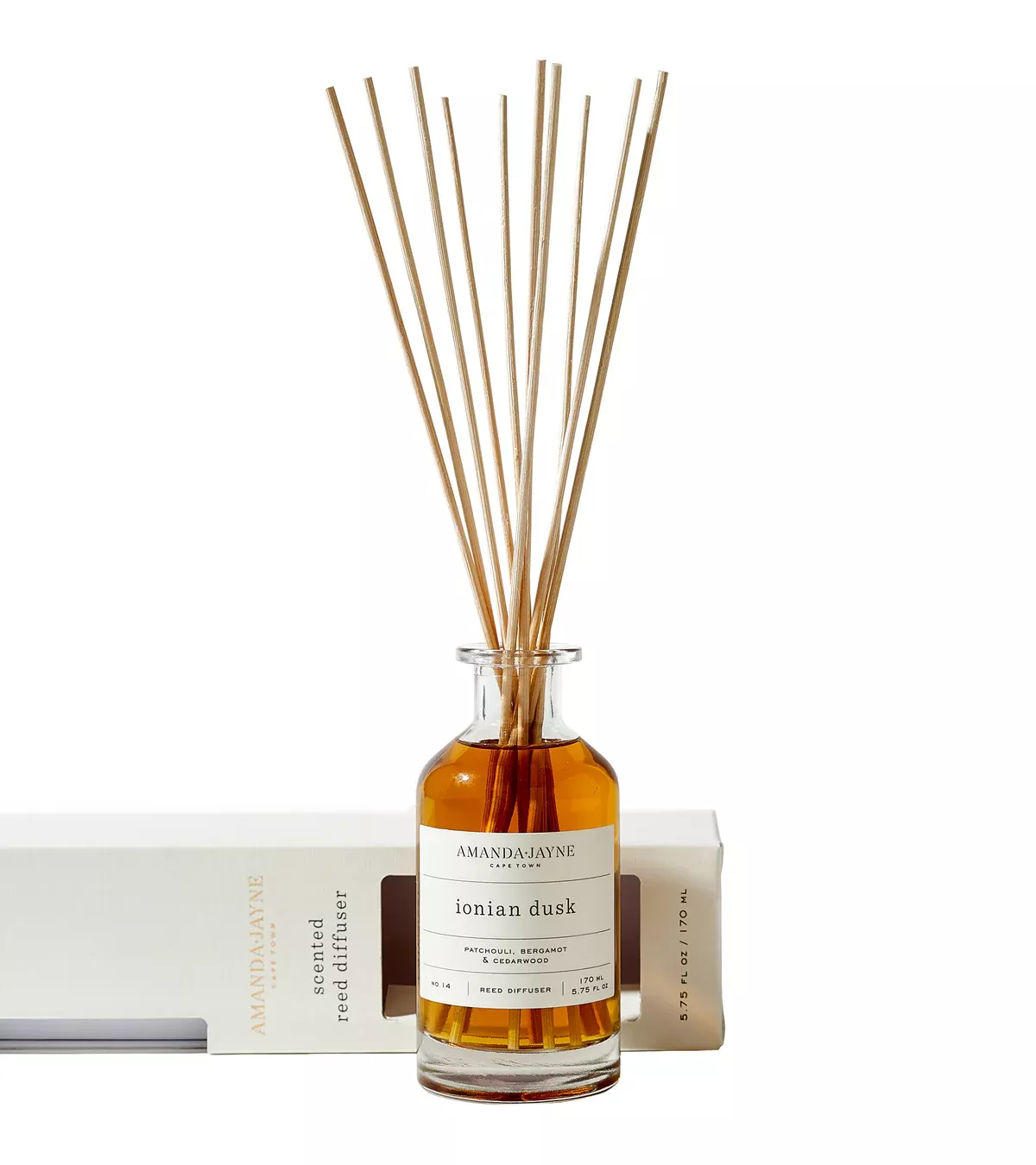 34% off on 170ml Luxury Reed Diffuser | OneDayOnly