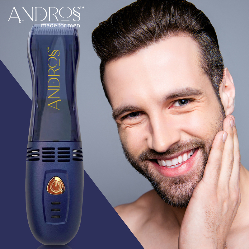 44% off on Andros Beard & Body Trimmer | OneDayOnly