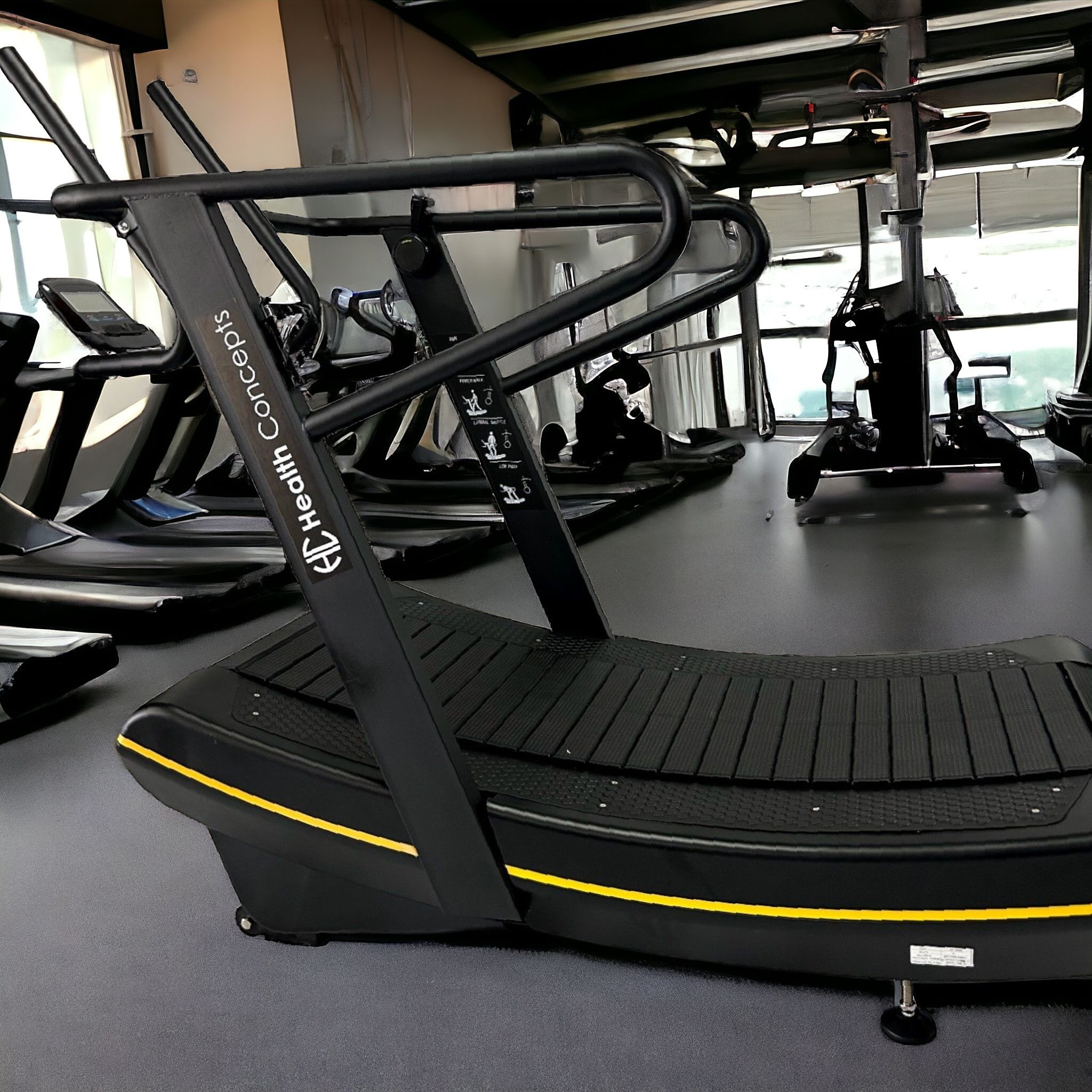 R14,000 off on Air Runner Curved Treadmill | OneDayOnly