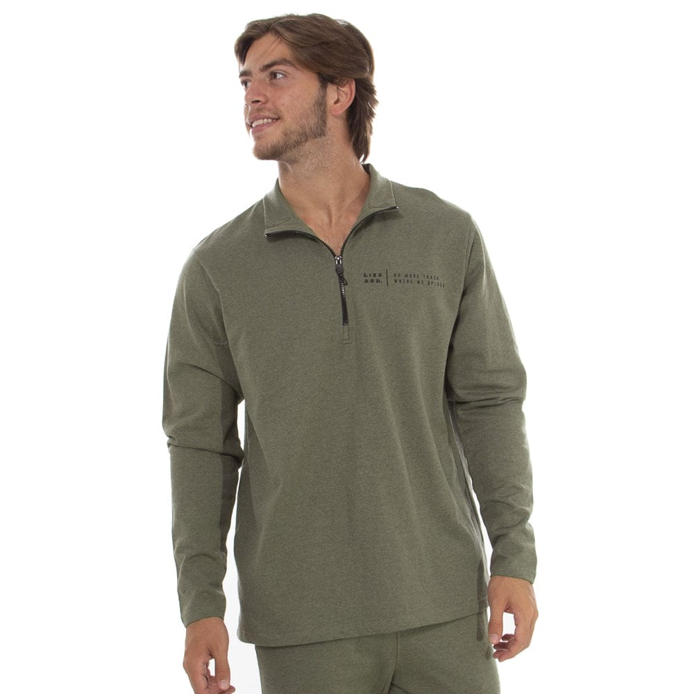40% off on Lizzard Men's Stylish Fleece Jersey | OneDayOnly