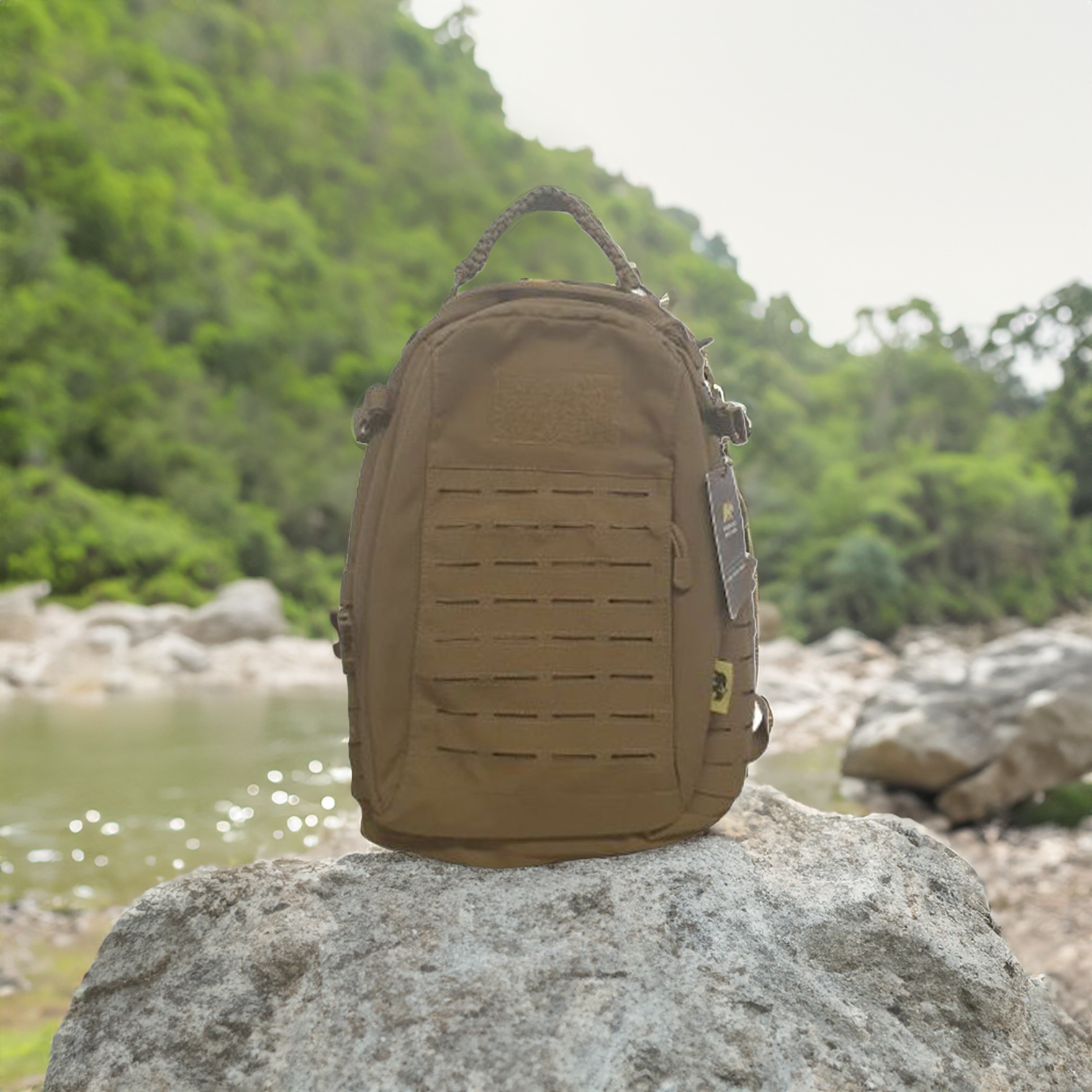 10% off on Large V2 Tactical Coyote Backpack | OneDayOnly