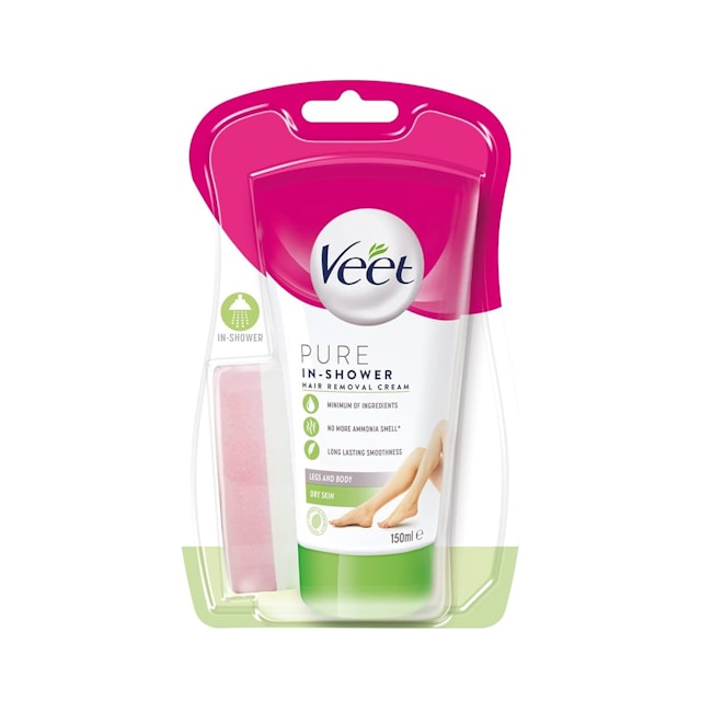 Veet 1x 150ml In Shower Hair Removal Lotion | OneDayOnly