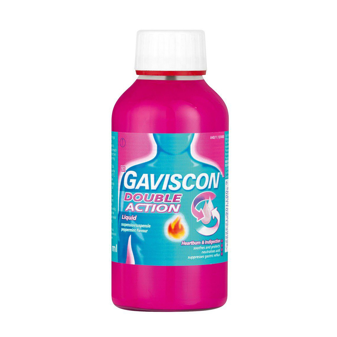 Gaviscon 300ml Double Action Liquid | OneDayOnly