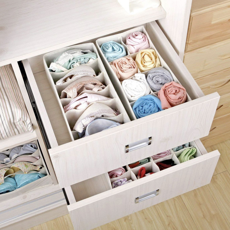 63% off on HomeFX 4x Underwear Organizers | OneDayOnly
