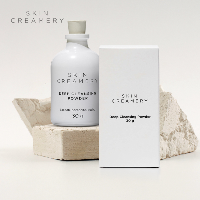 83% off on 30g Deep Cleansing Facial Powder | OneDayOnly