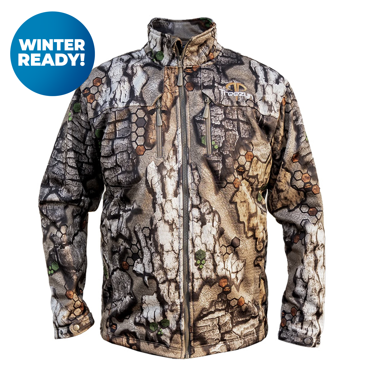 31% off on Treezyn Men's Late Season Jacket | OneDayOnly