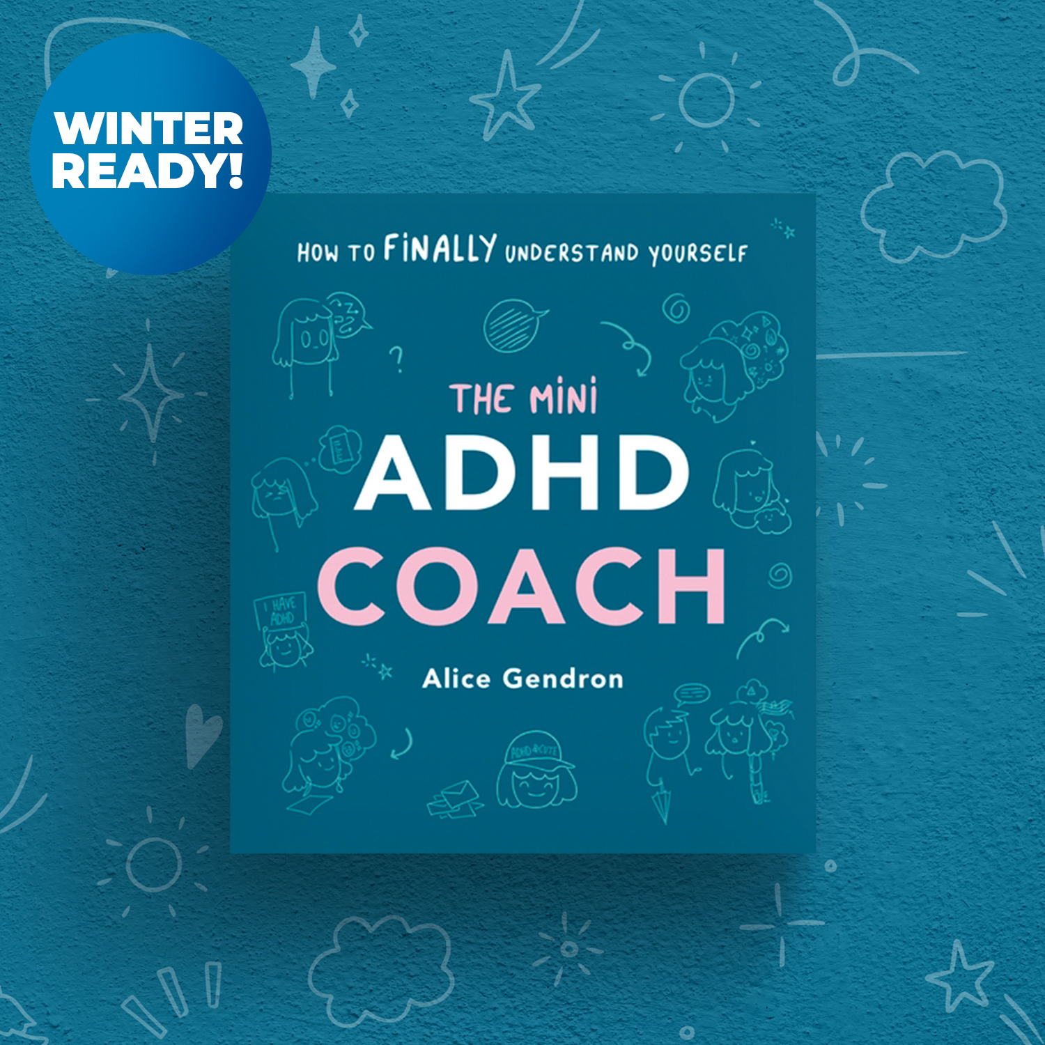 25% off on Alice Gendron The Mini ADHD Coach | OneDayOnly