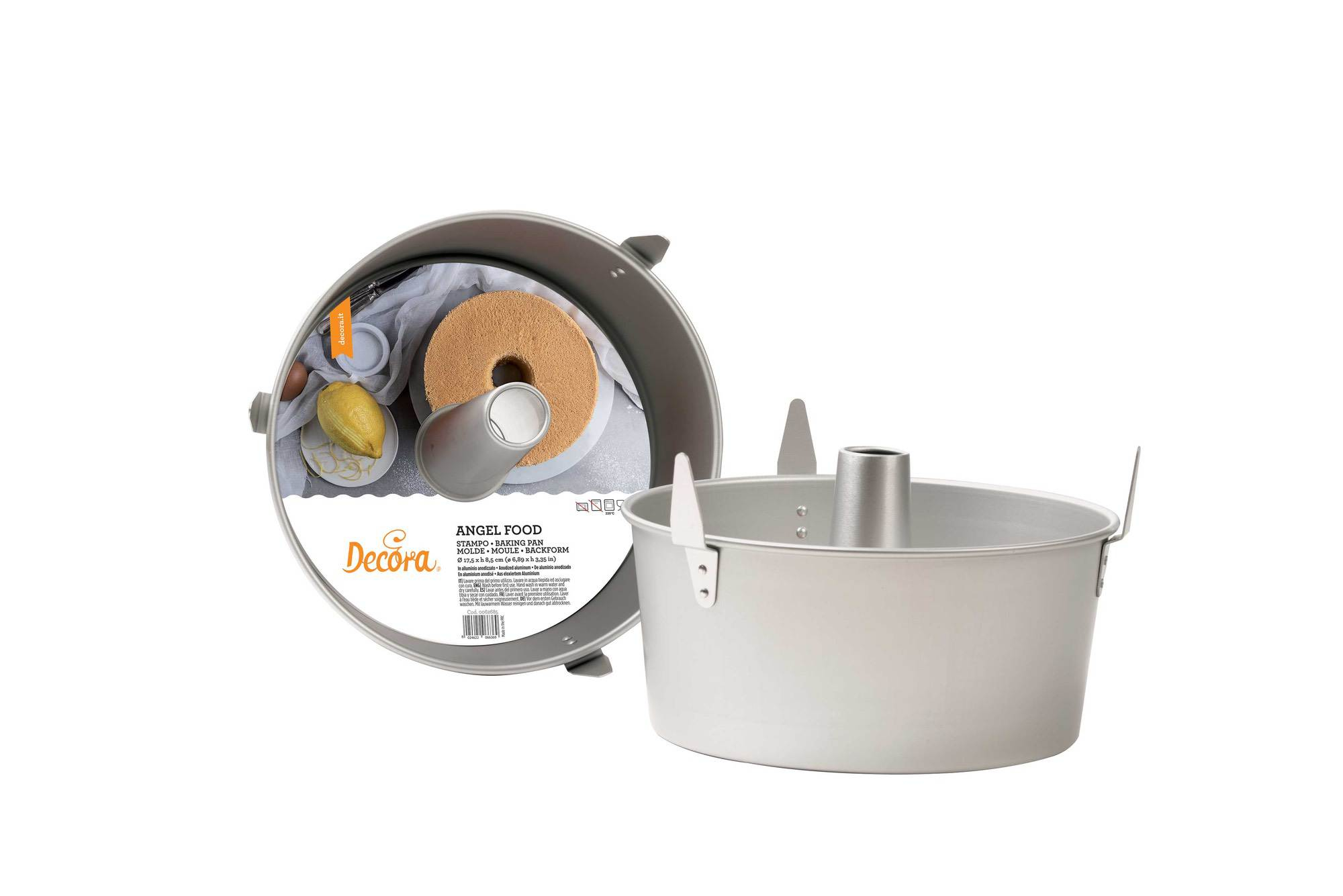 38% off on Decora Angel Food Pan | OneDayOnly