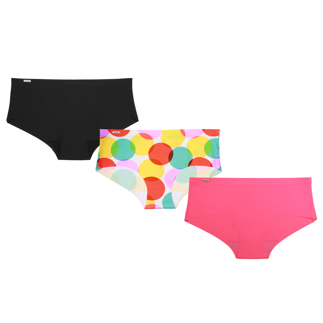 25% off on 3x Seamless Boy Underwear Set | OneDayOnly