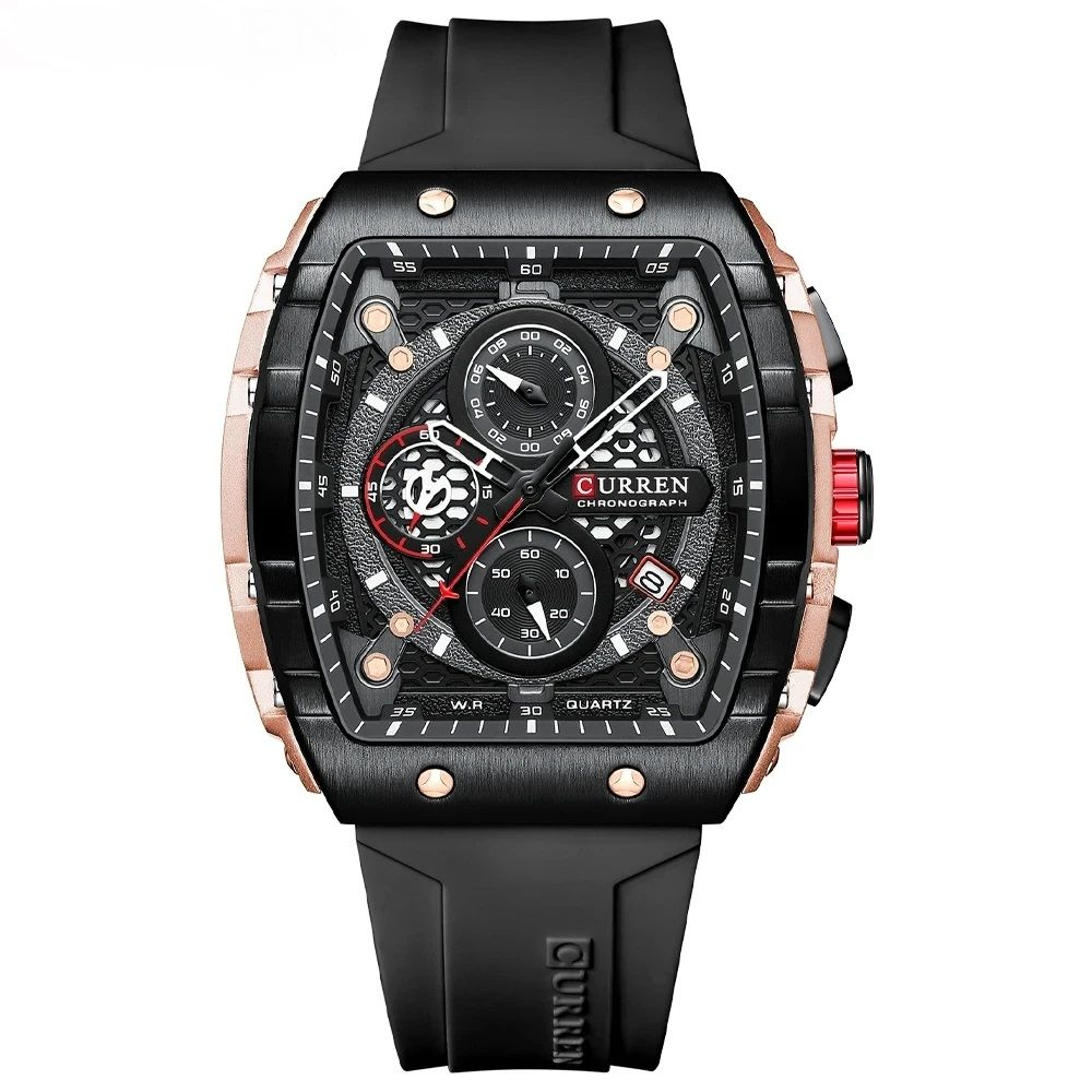 24% off on Curren Men's Stormforce Chrono Watch | OneDayOnly