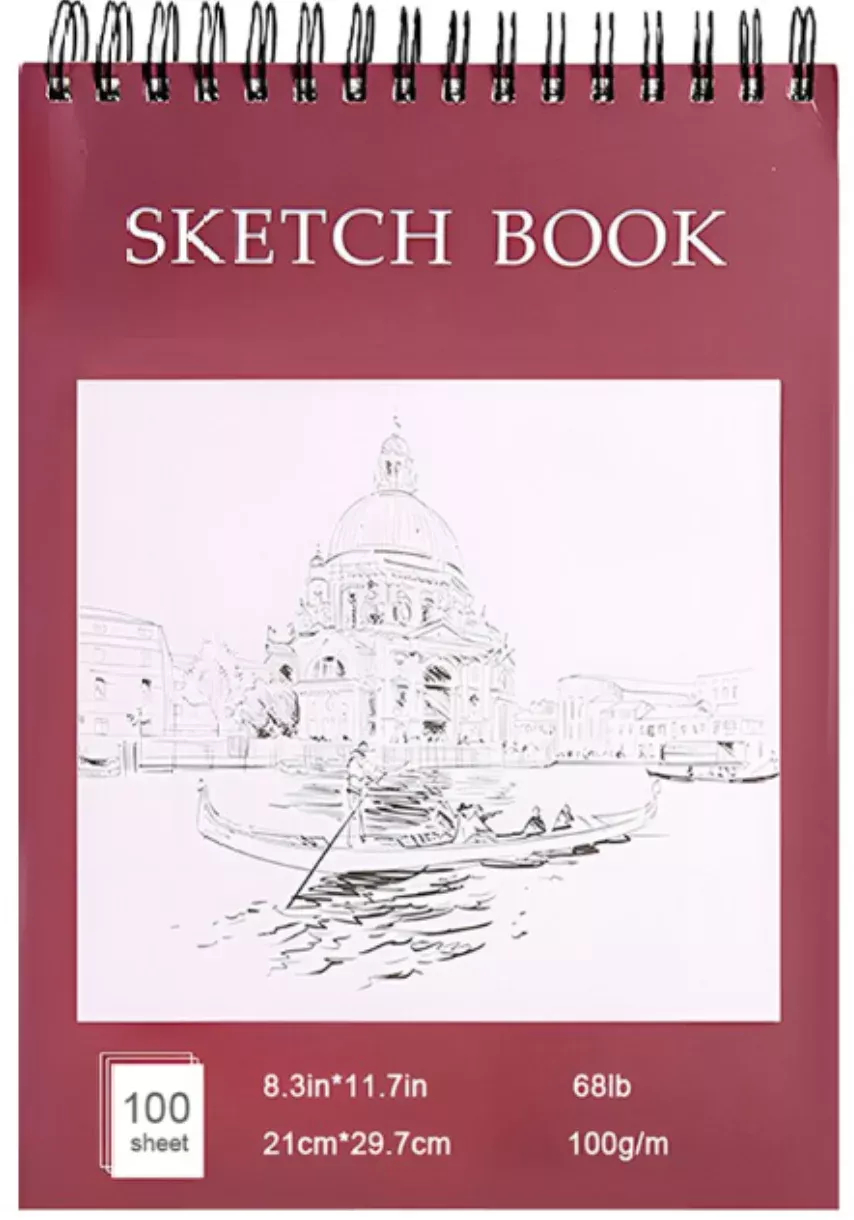 31% off on Artistry 100-Sheet Sketch Book | OneDayOnly
