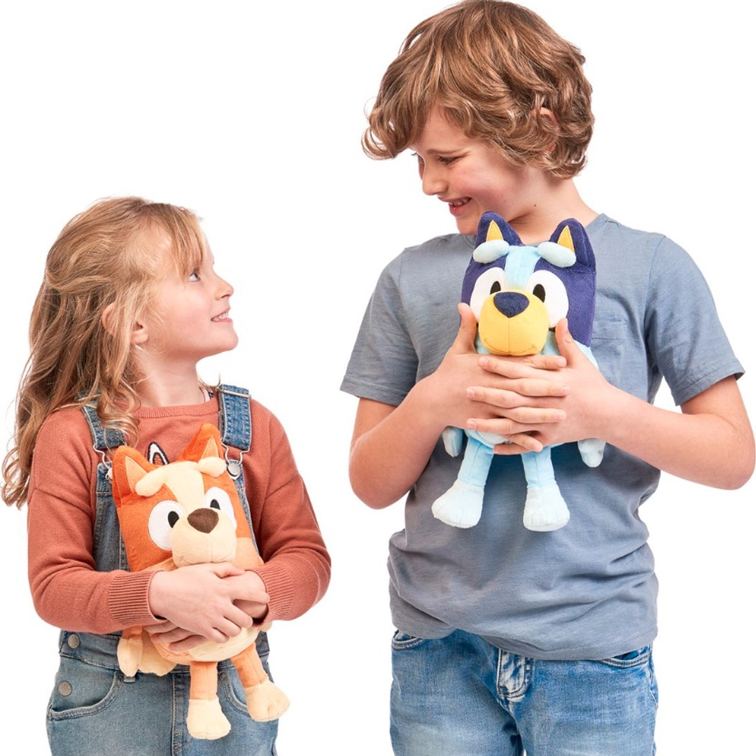 15% off on Bluey Bluey Plush Doll | OneDayOnly