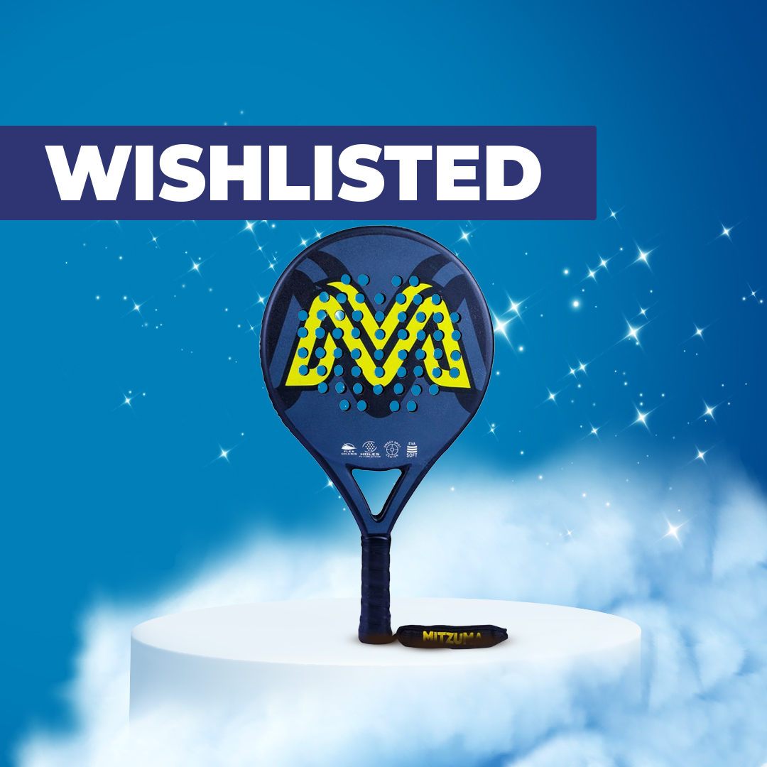 34% off on Mitzuma Inferno Padel Racket | OneDayOnly