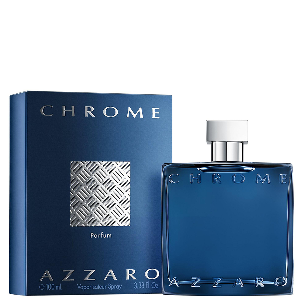 28% off on Azzaro 100ml Men's Chrome Parfum | OneDayOnly