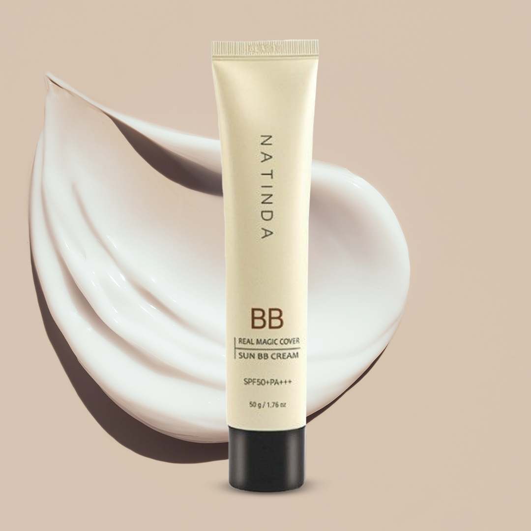 29% off on 50g Real Magic Cover Sun BB Cream | OneDayOnly