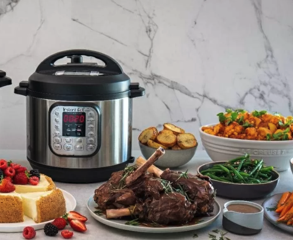 24% off on 6L Duo 7-in-1 Smart Cooker | OneDayOnly