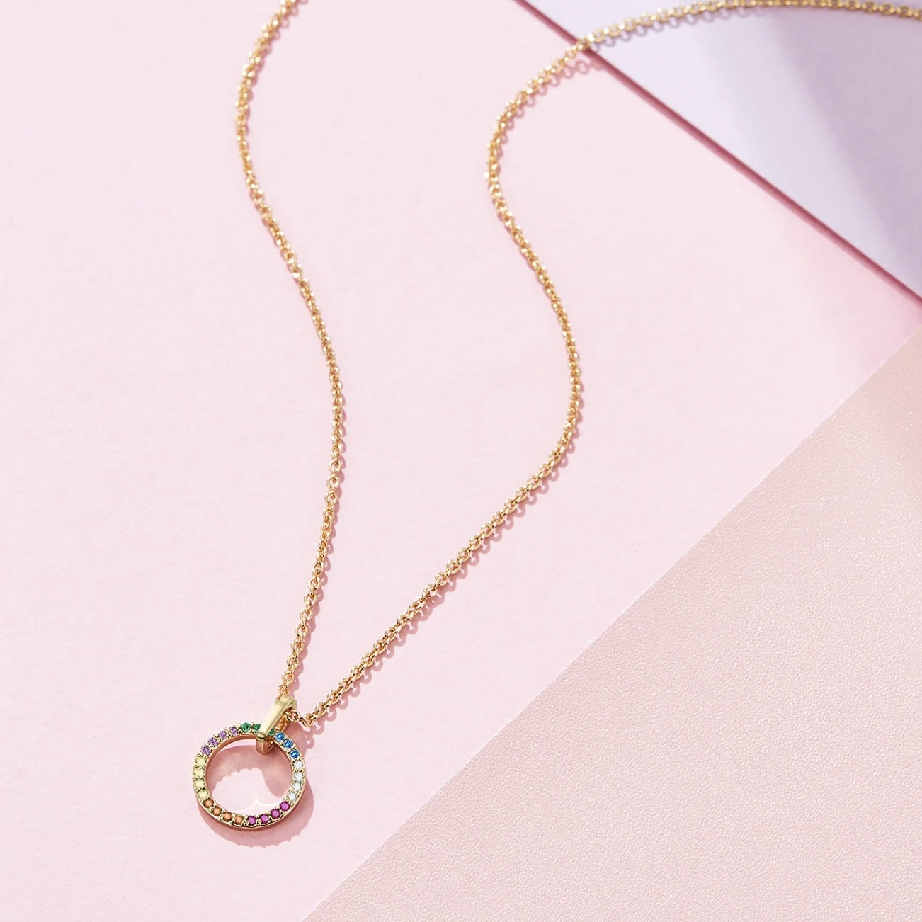 42% off on Mestige Vibrant Enchanted Necklace | OneDayOnly