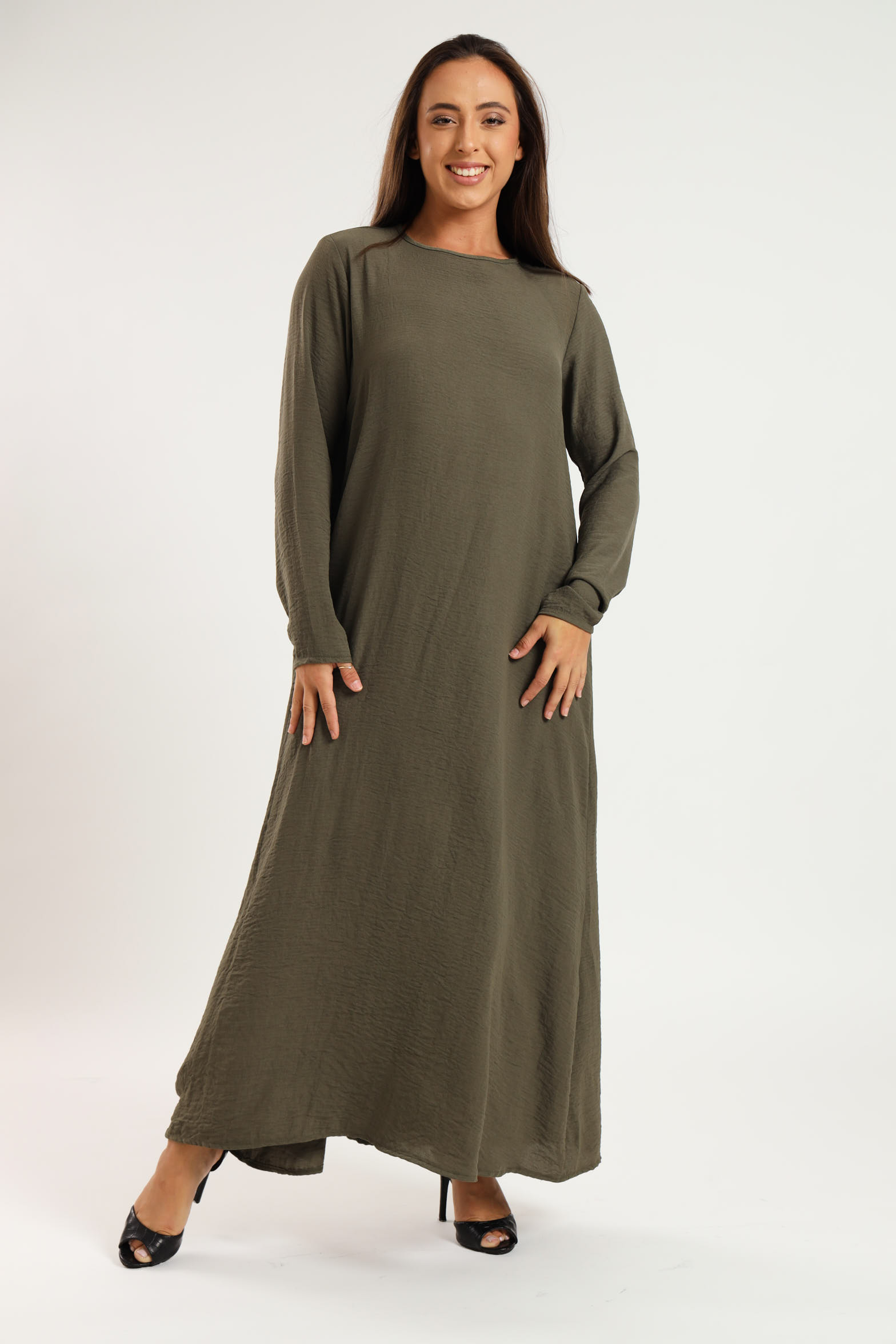 63% off on Lilly Luxe Ladies Zaria Maxi Dress | OneDayOnly