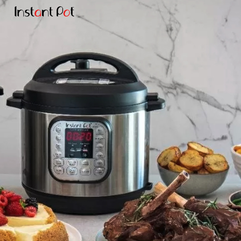 20% off on 6L Duo 7-in-1 Smart Cooker | OneDayOnly