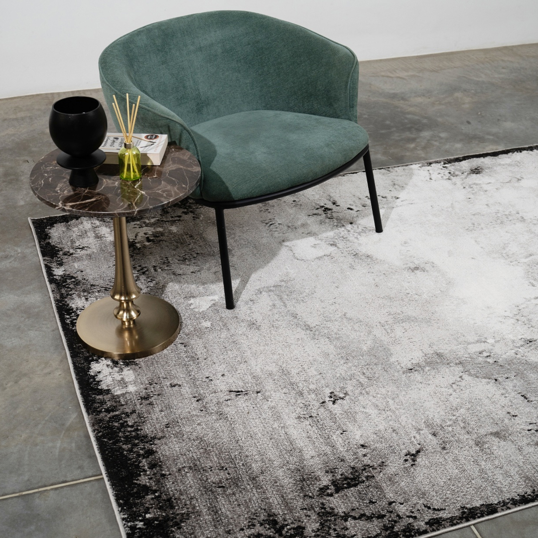 50% off on Tuscany Galaxy Fusion Grey Rug | OneDayOnly