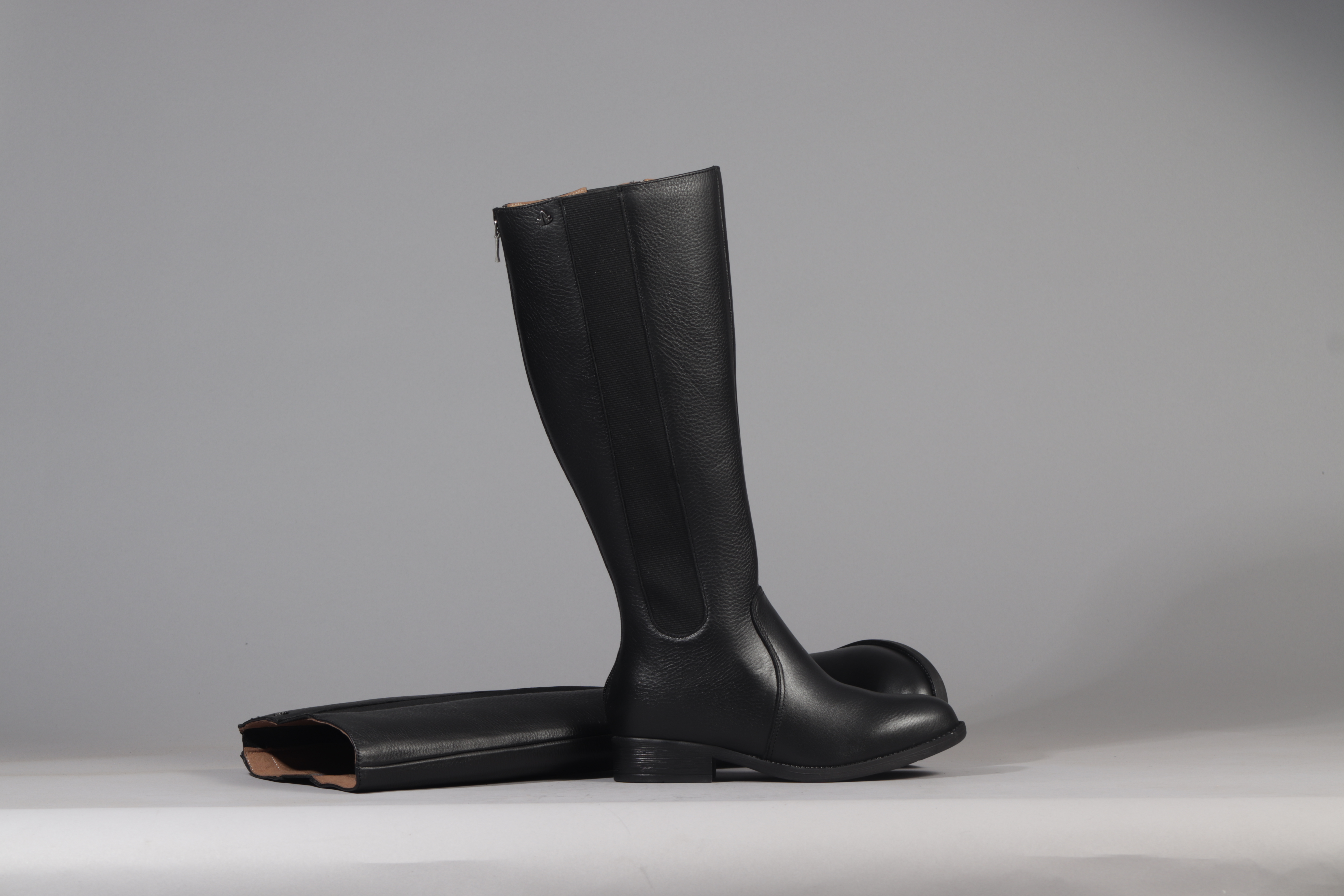 13% off on Froggie Ladies Leather High Boots | OneDayOnly