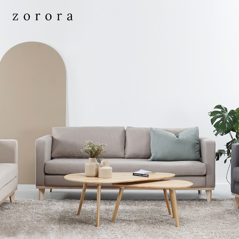 36% off on Zorora Asha 2 or 3 Seater Couch | OneDayOnly