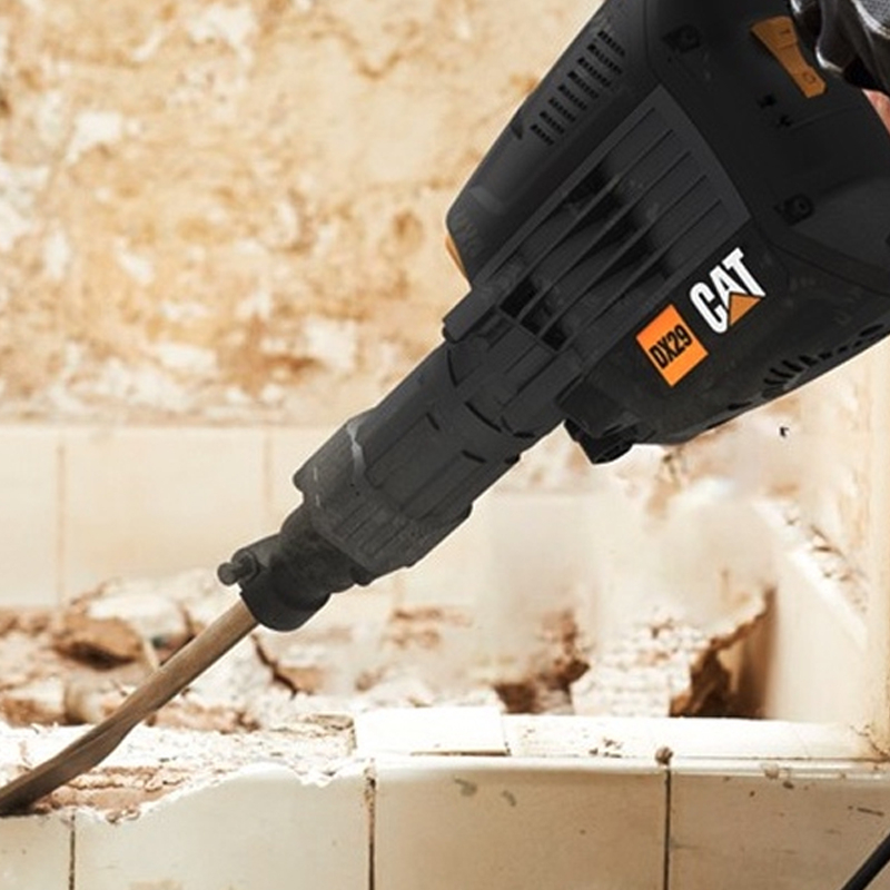 R2,500 off on CAT 1750W Demolition Hammer | OneDayOnly