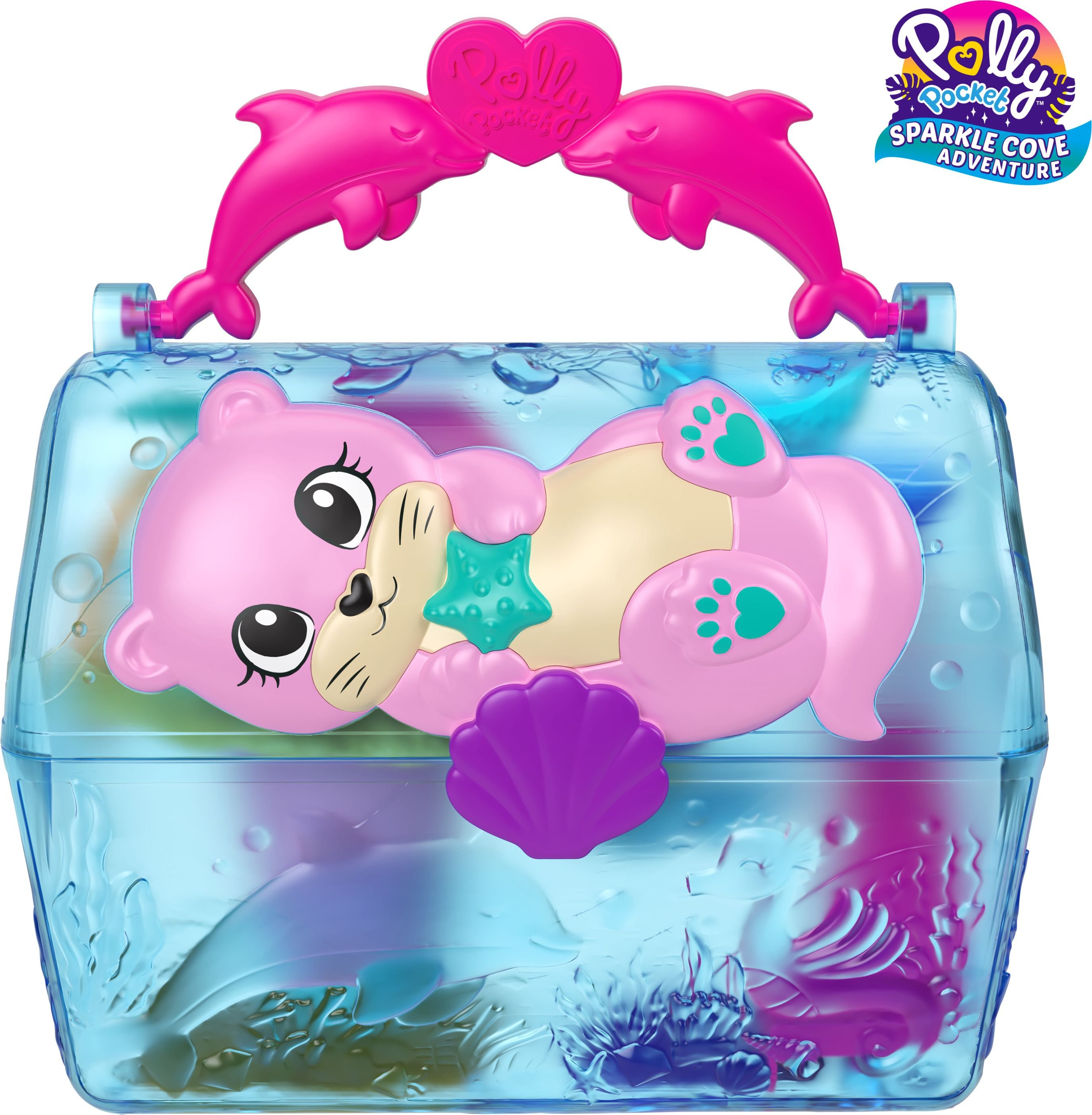 40% off on Sparkle Cove Treasure Chest Playset | OneDayOnly