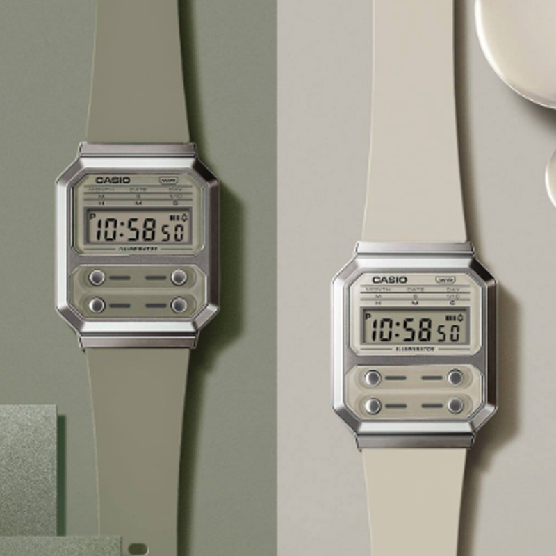 33% off on Casio Unisex Retro Digital Watches | OneDayOnly