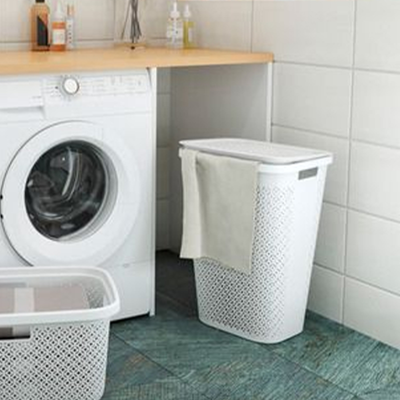 62% off on Miss Molly 75L Floral Linen Bins | OneDayOnly