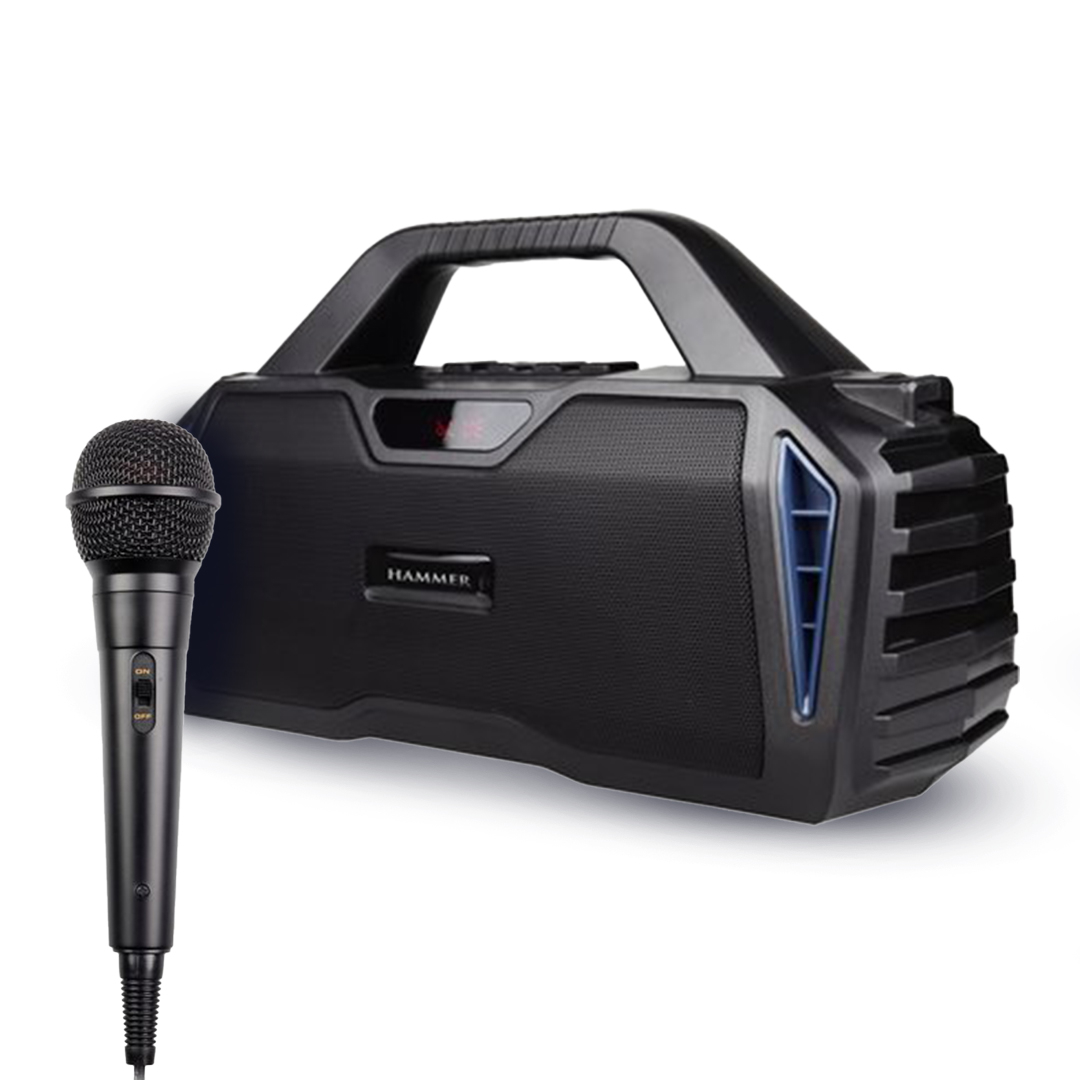 50% off on Intopic Karaoke Speaker with Mic | OneDayOnly