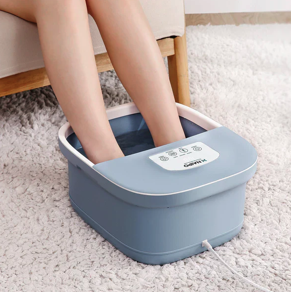 29% off on Naipo Luxury Vibrating Foot Spa | OneDayOnly