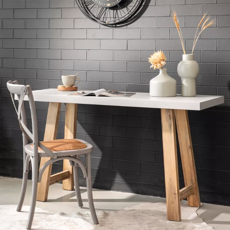 R900 off on Brooklyn Brushed Finish Desk | OneDayOnly