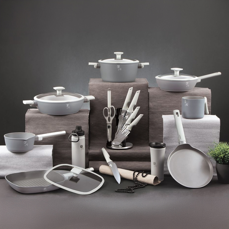 41% off on 12-Piece Marble Cookware Set | OneDayOnly