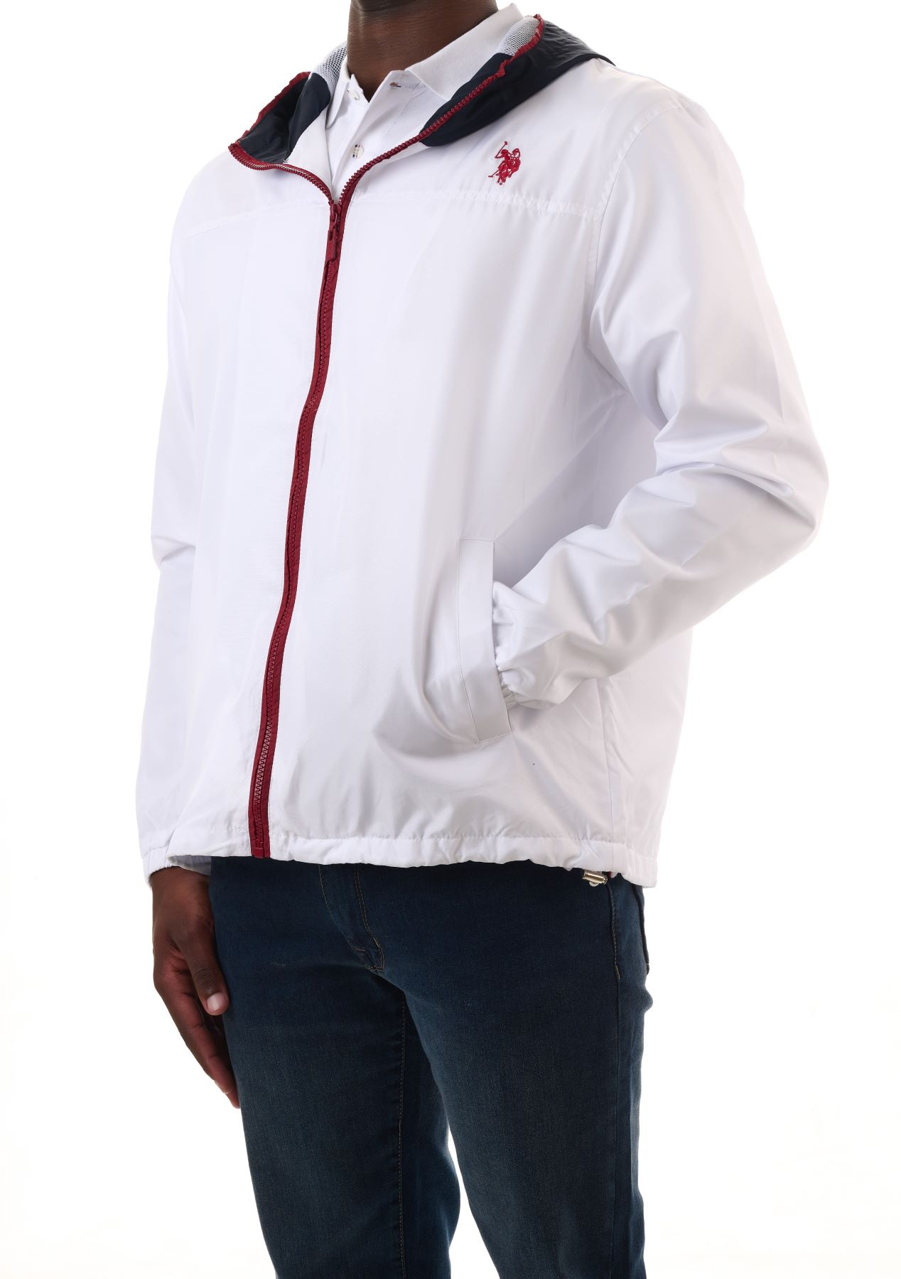 31% off on USPA Men's Flynn Windbreaker Jacket | OneDayOnly