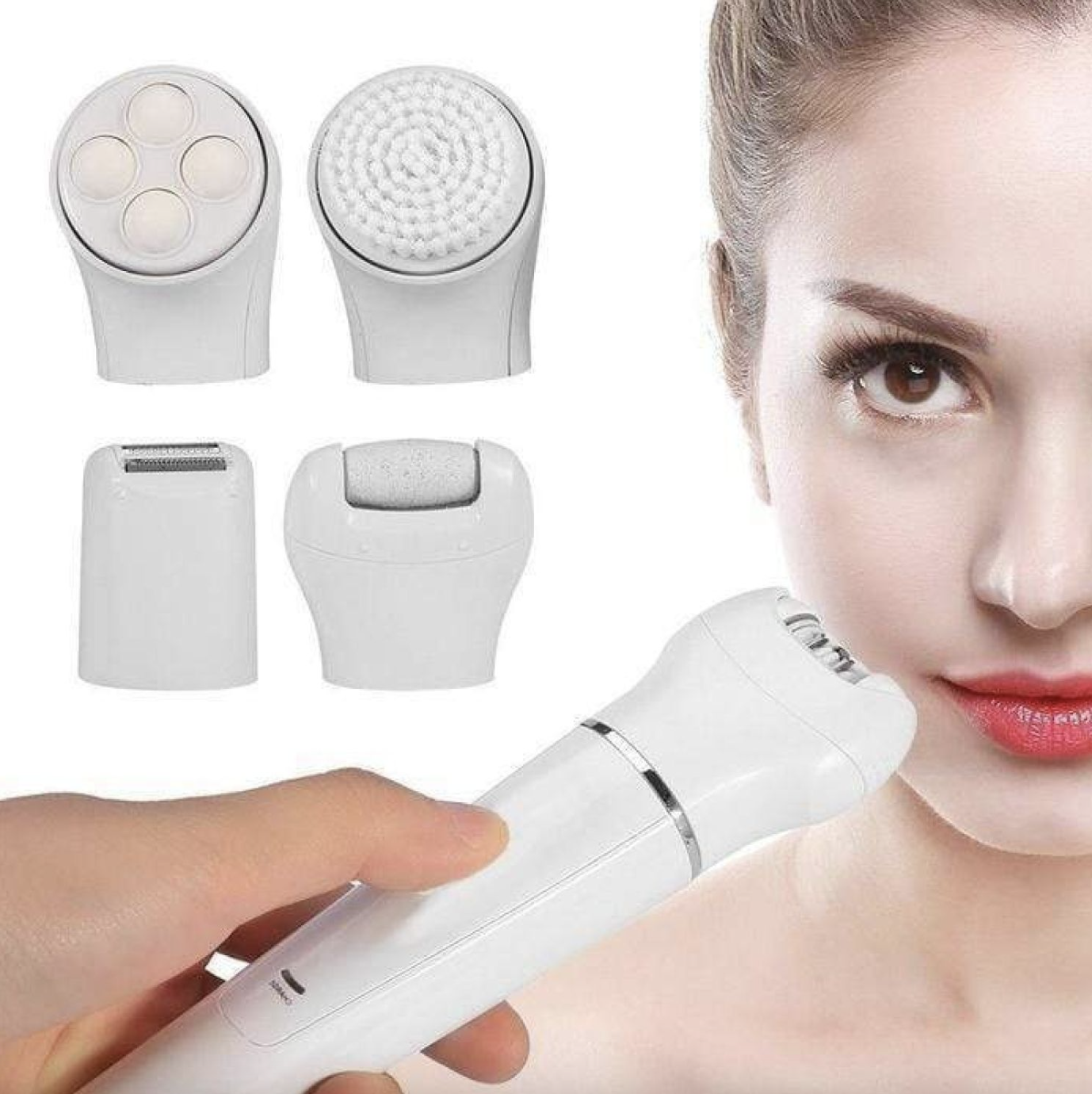 40% off on Enzo 5-in-1 Rechargeable Beauty Tool | OneDayOnly