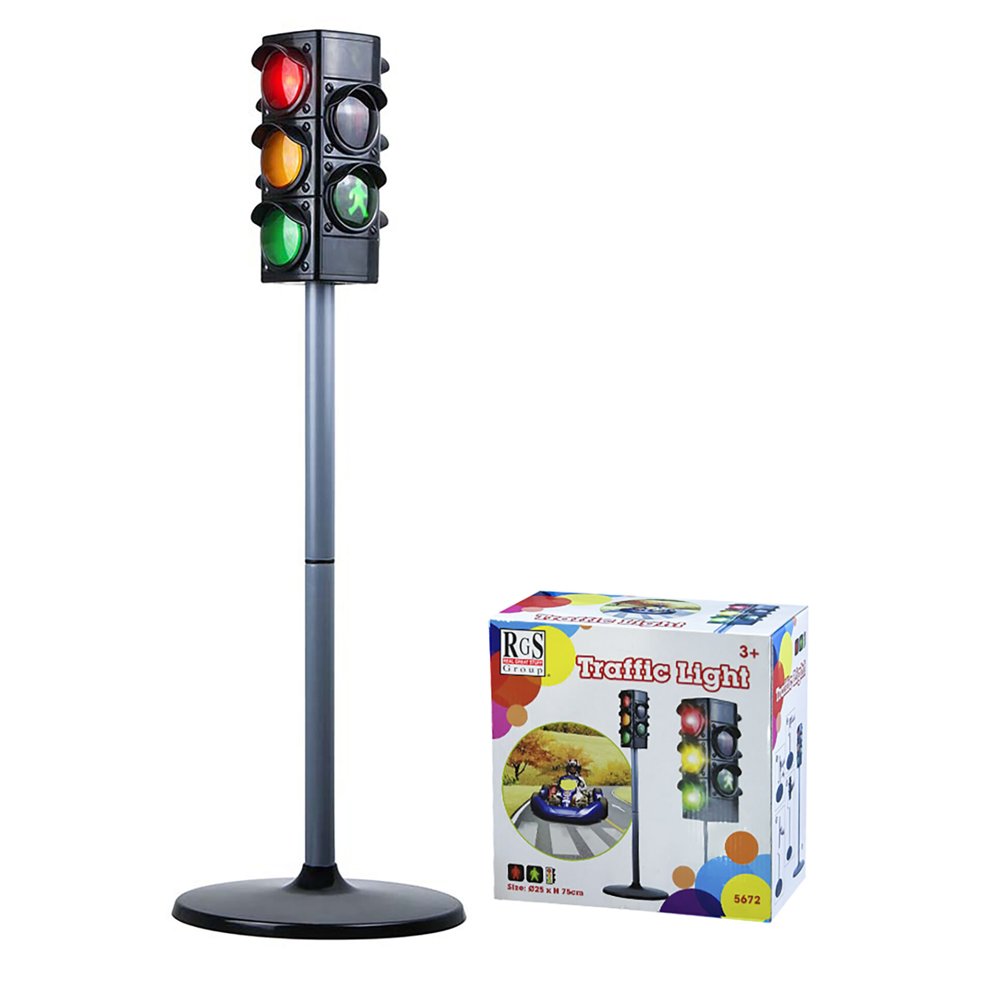 39% off on Kids Play Traffic Light | OneDayOnly
