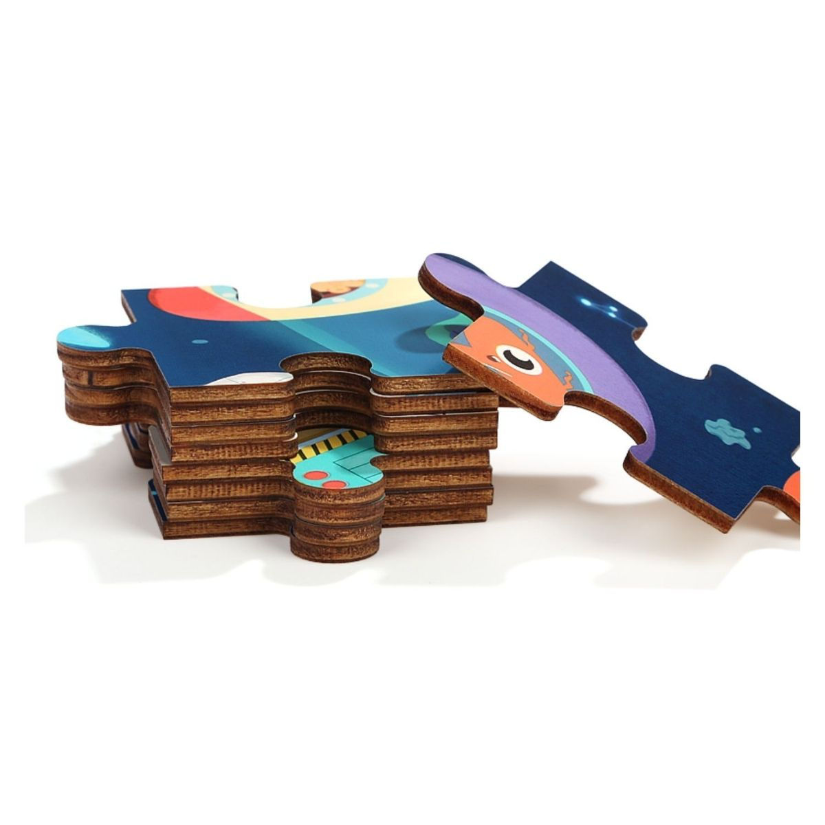 17% off on TopBright Puzzle Combo | OneDayOnly